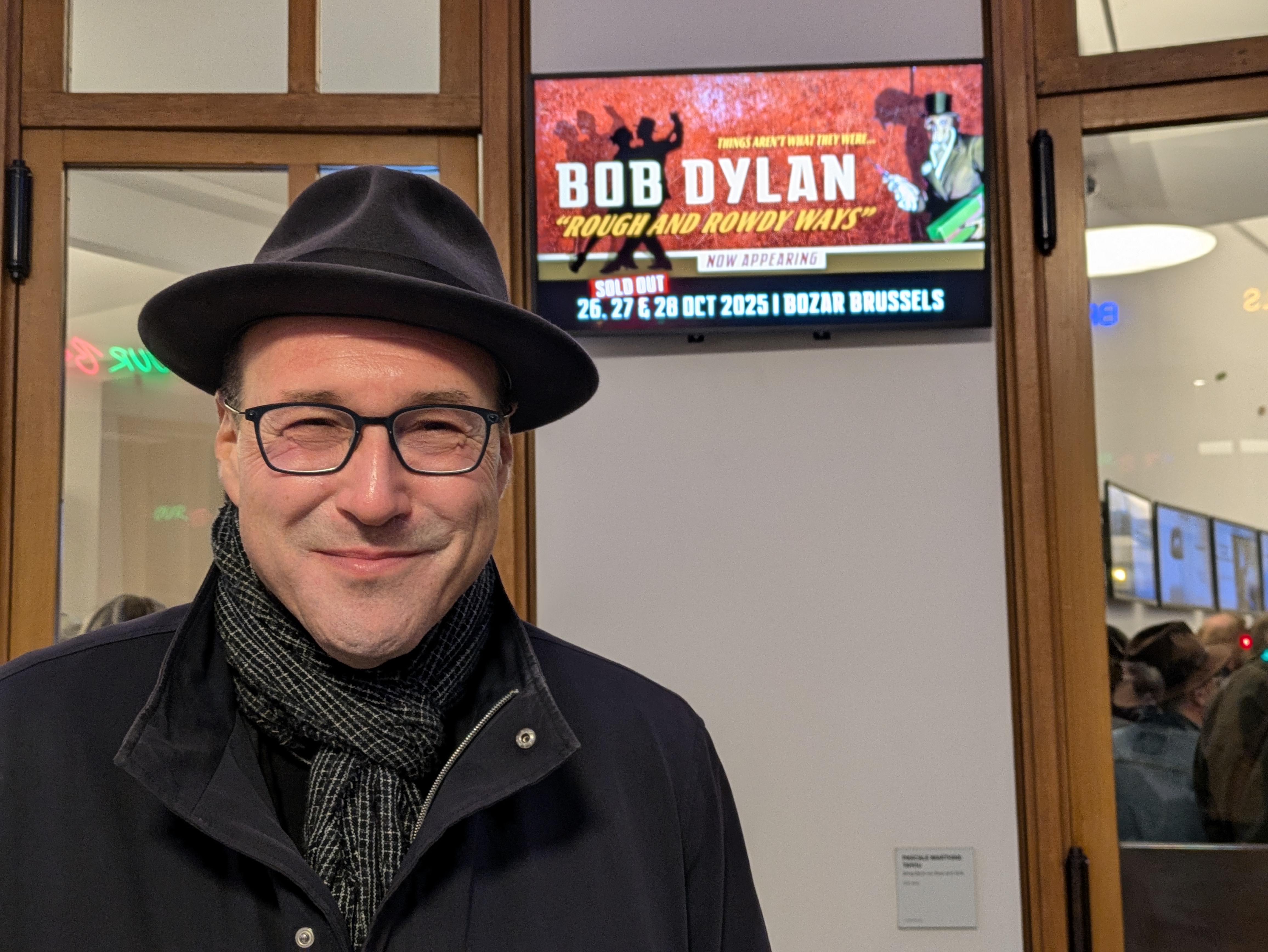 Der Mann am Klavier